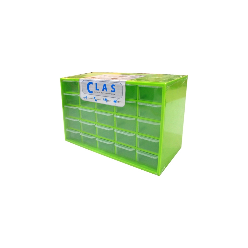 CLAS 25 Drawers Lifestyle Organizer for PHP540.00 available on ...