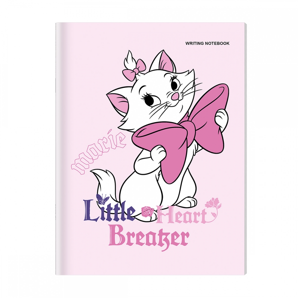 Set of 10 Orions Disney Marie Writing Notebook 80 Leaves for PHP370.00 ...