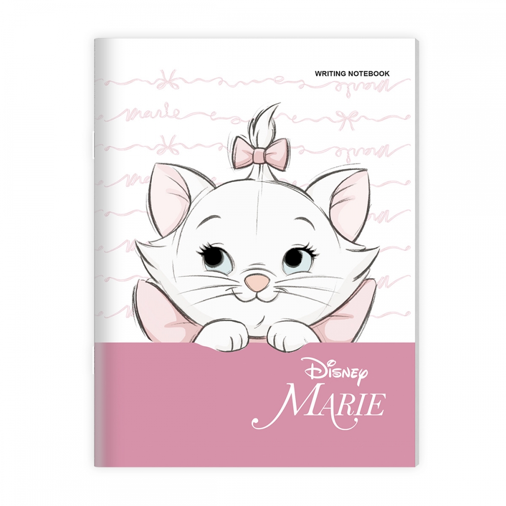 Set of 10 Orions Disney Marie Writing Notebook 80 Leaves for PHP370.00 ...