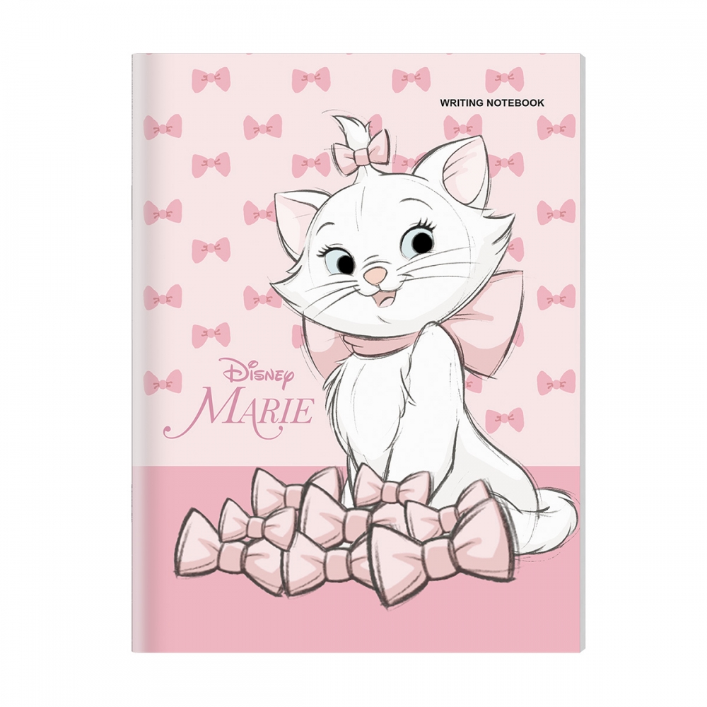 Set of 10 Orions Disney Marie Writing Notebook 80 Leaves for PHP370.00 ...