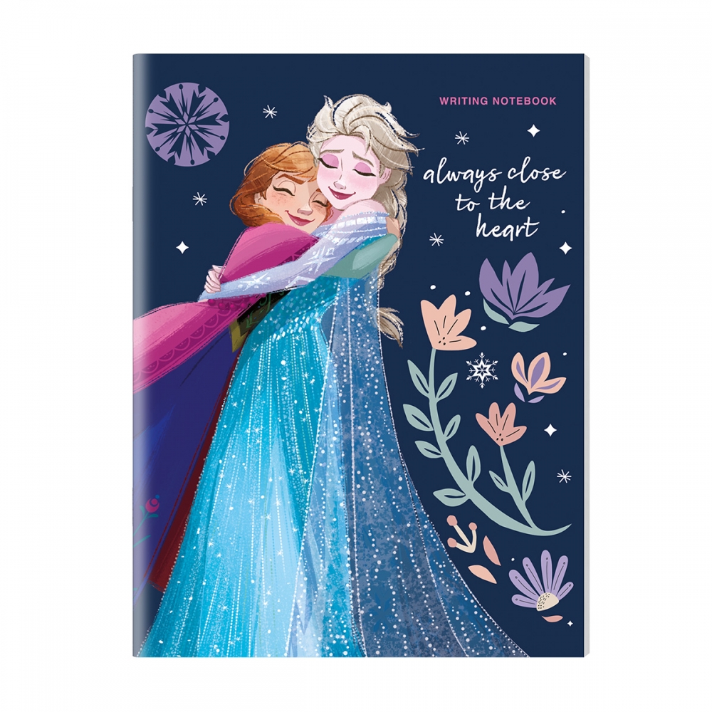 Set of 10 Orions Disney Frozen Writing Notebook 80 Leaves for PHP370.00 ...