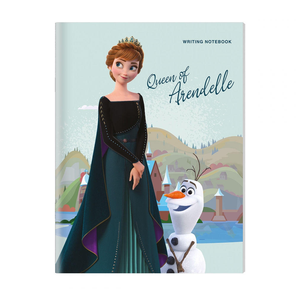 Set of 10 Orions Disney Frozen Writing Notebook 80 Leaves for PHP370.00 ...