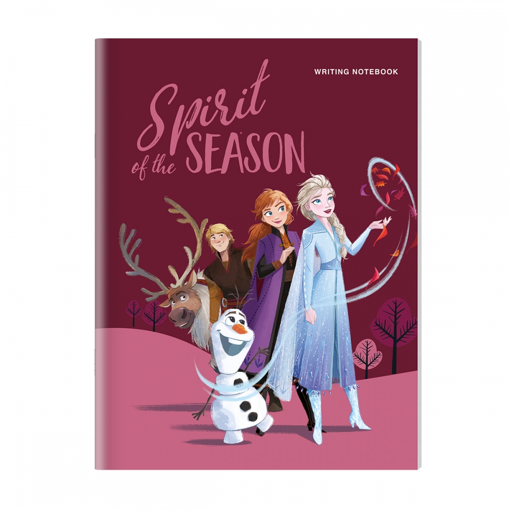 Set of 10 Orions Disney Frozen Writing Notebook 80 Leaves for PHP370.00 ...