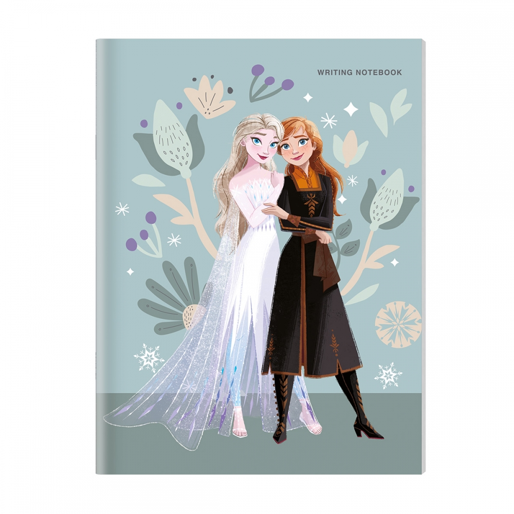 Set of 10 Orions Disney Frozen Writing Notebook 80 Leaves for PHP370.00 ...