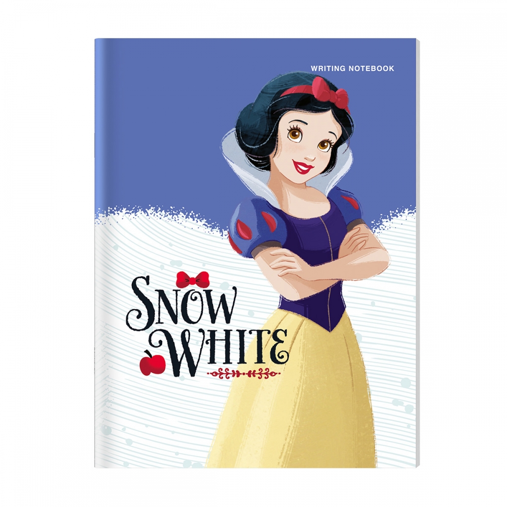 Set of 10 Orions Disney Princess Writing Notebook 80 Leaves for PHP370 ...