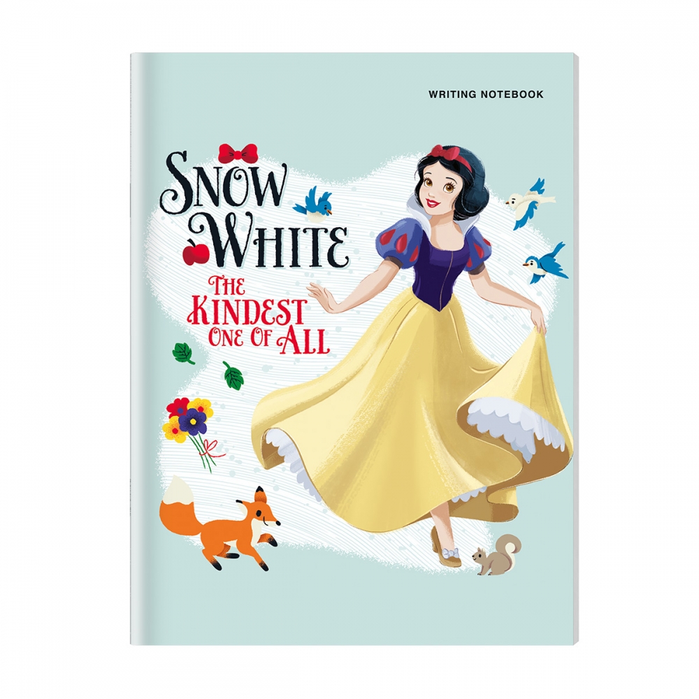 Set of 10 Orions Disney Princess Writing Notebook 80 Leaves for PHP370 ...