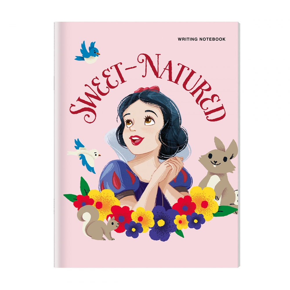 Set of 10 Orions Disney Princess Writing Notebook 80 Leaves for PHP370 ...