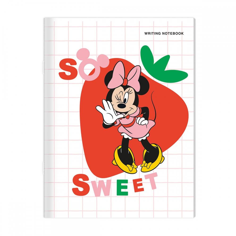 Set of 10 Orions Disney Mickey & Minnie Writing Notebook 80 Leaves for ...